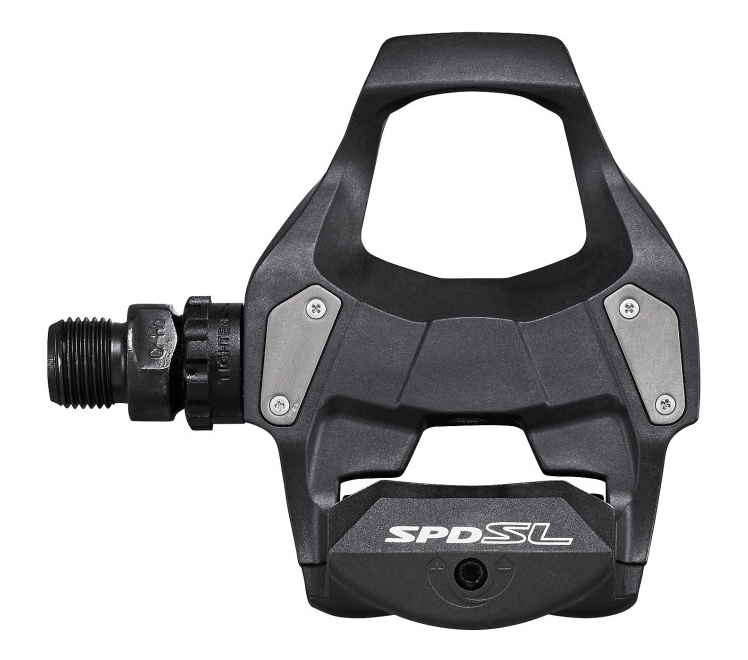 Педали Shimano PD-RS500, SPD-SL, Черный купить в интернет магазине в ...
